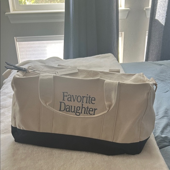 Favorite Daughter | Bags | Favorite Daughter Small Duffle Bag | Poshmark
